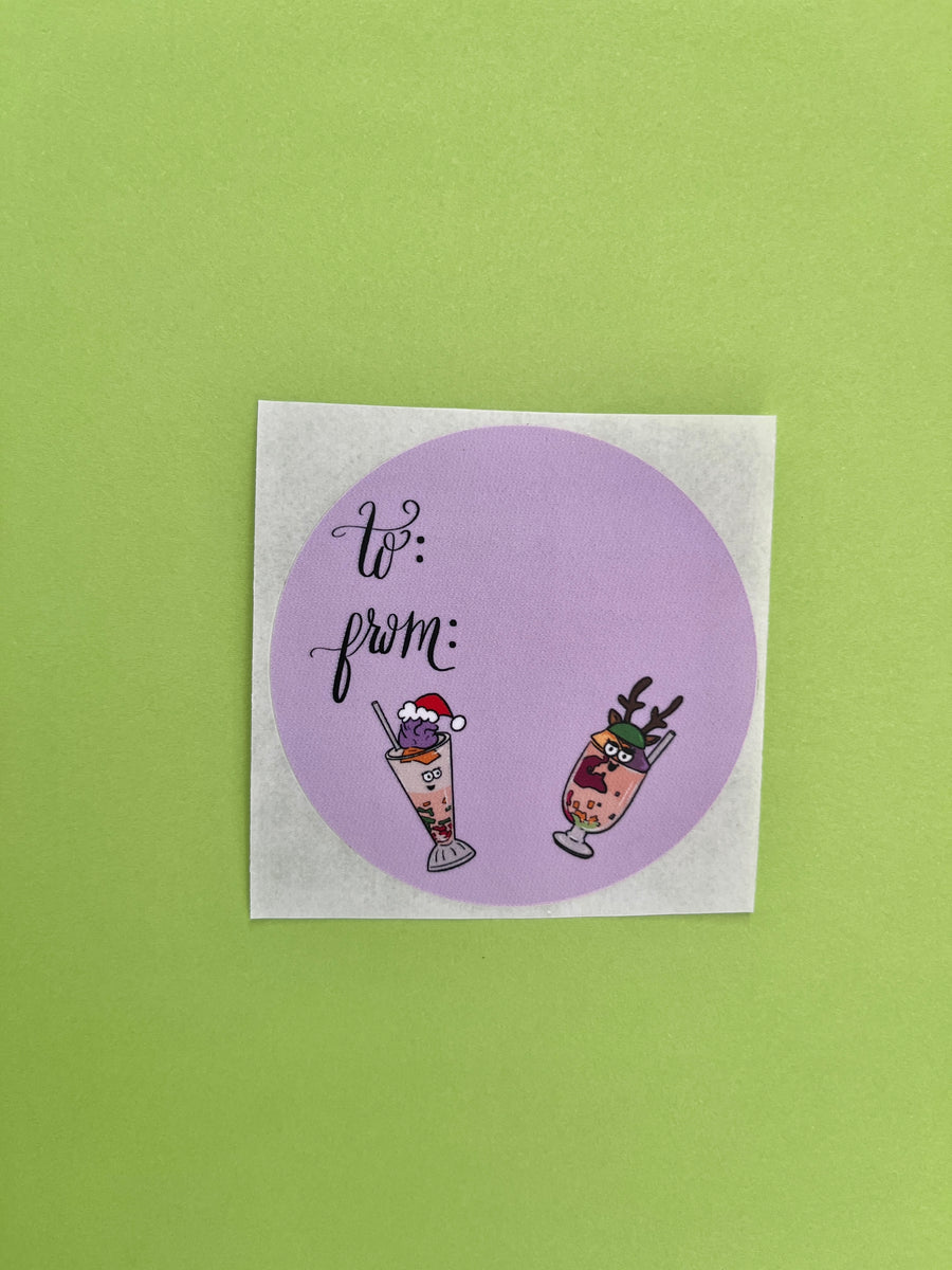 Halo Halo Days Wrapping Paper – Hello Herren